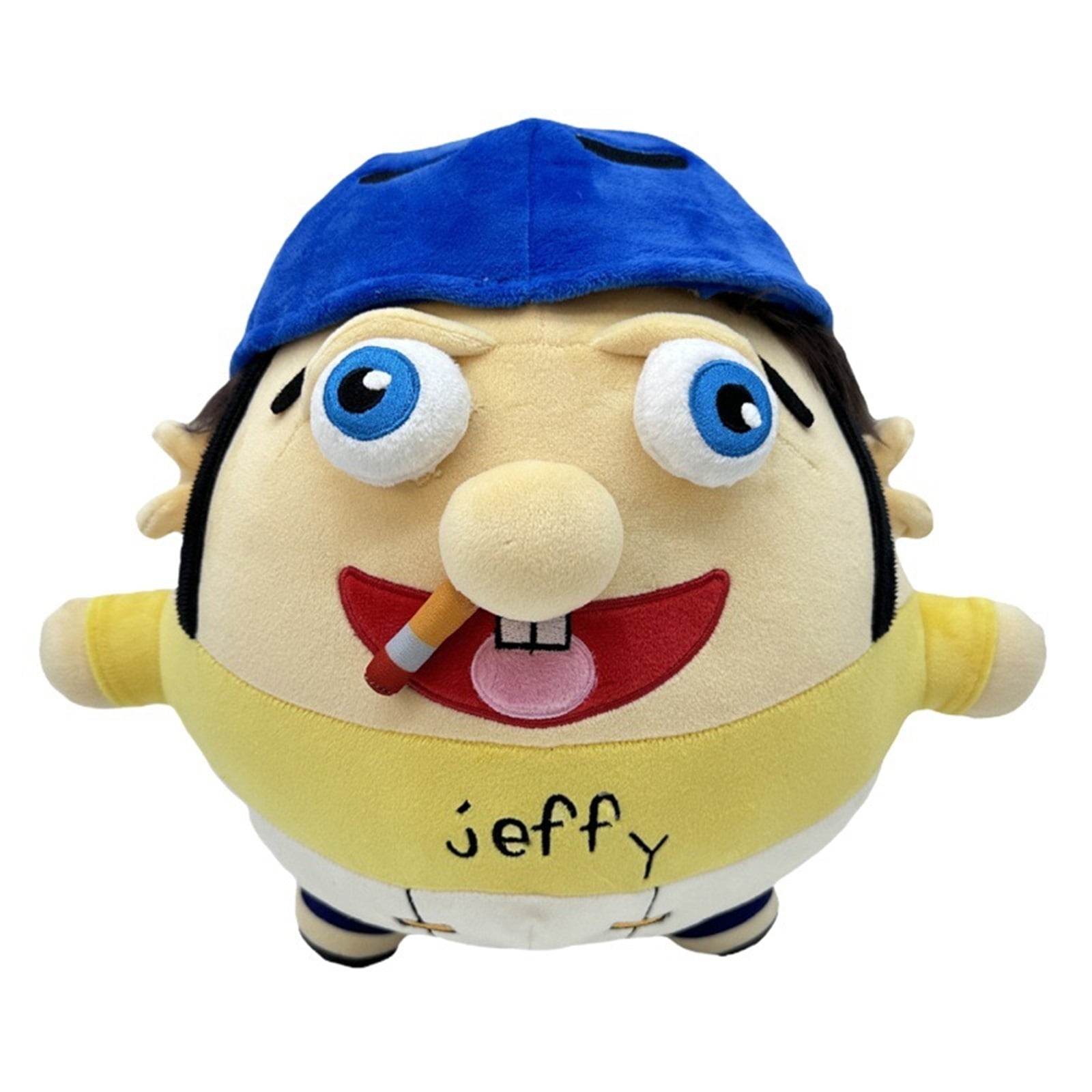 Jeff Plush Toy 28cm Doll - Walmart.com