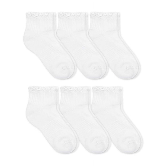 Ruffle Socks Women