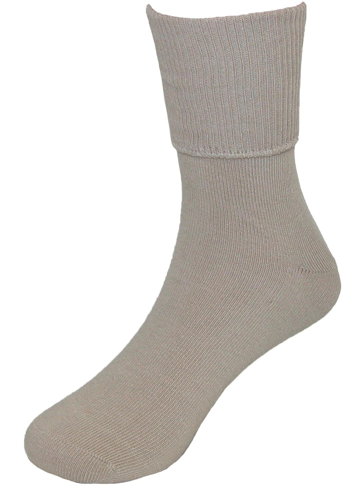 Jefferies Socks School Uniform Seamless Turn Cuff Anklet Socks ...