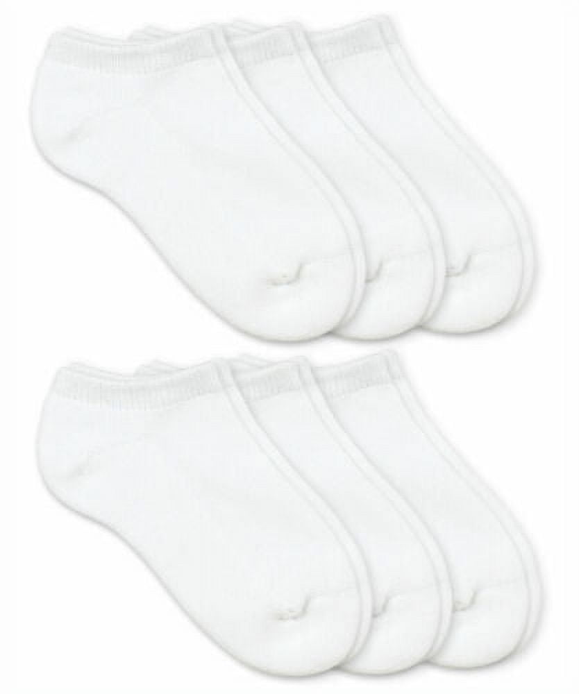 Jefferies Socks Womens Sport Seamless Cushion Cotton Low Cut Ankle