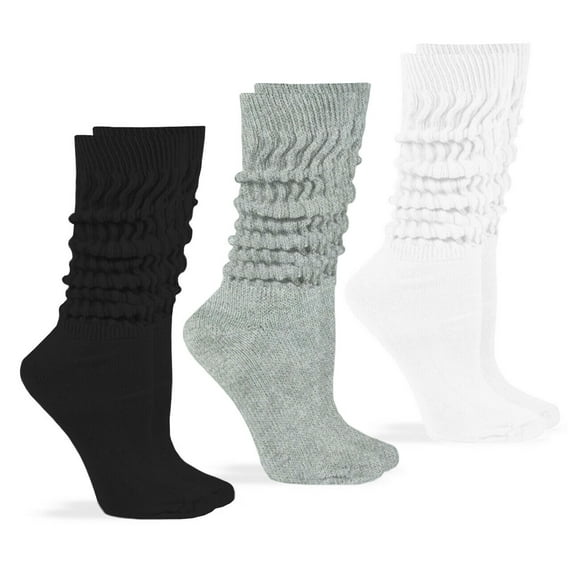 Slouch Socks