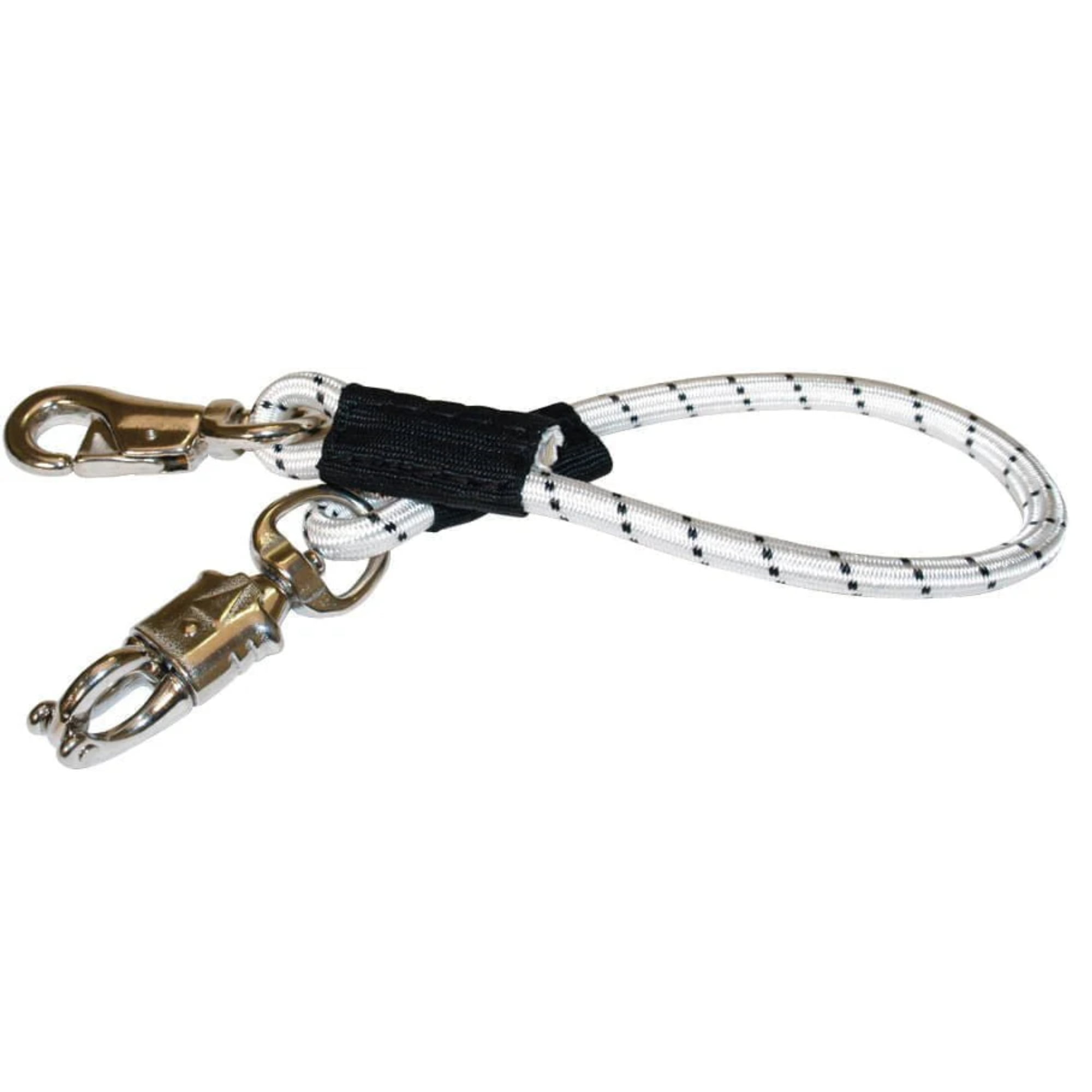 Jeffers Equine Bungee 5 Inch Cross Ties for Horses Heavy Duty Elastic ...