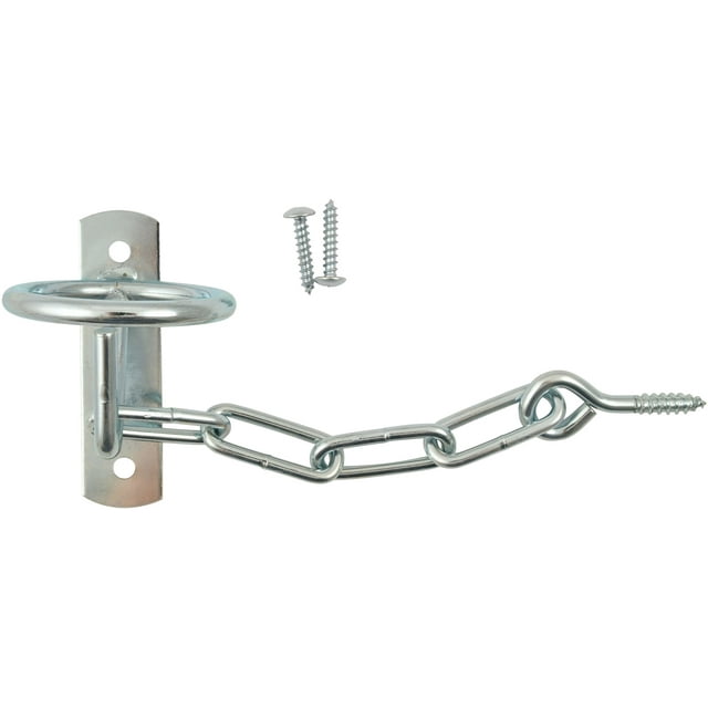 Jeffers Chain Gate Latch, 6" - Walmart.com