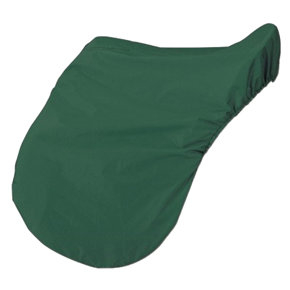 Jeffers English Horse Saddle Cover | Hunter Green | 200 Denier Nylon ...