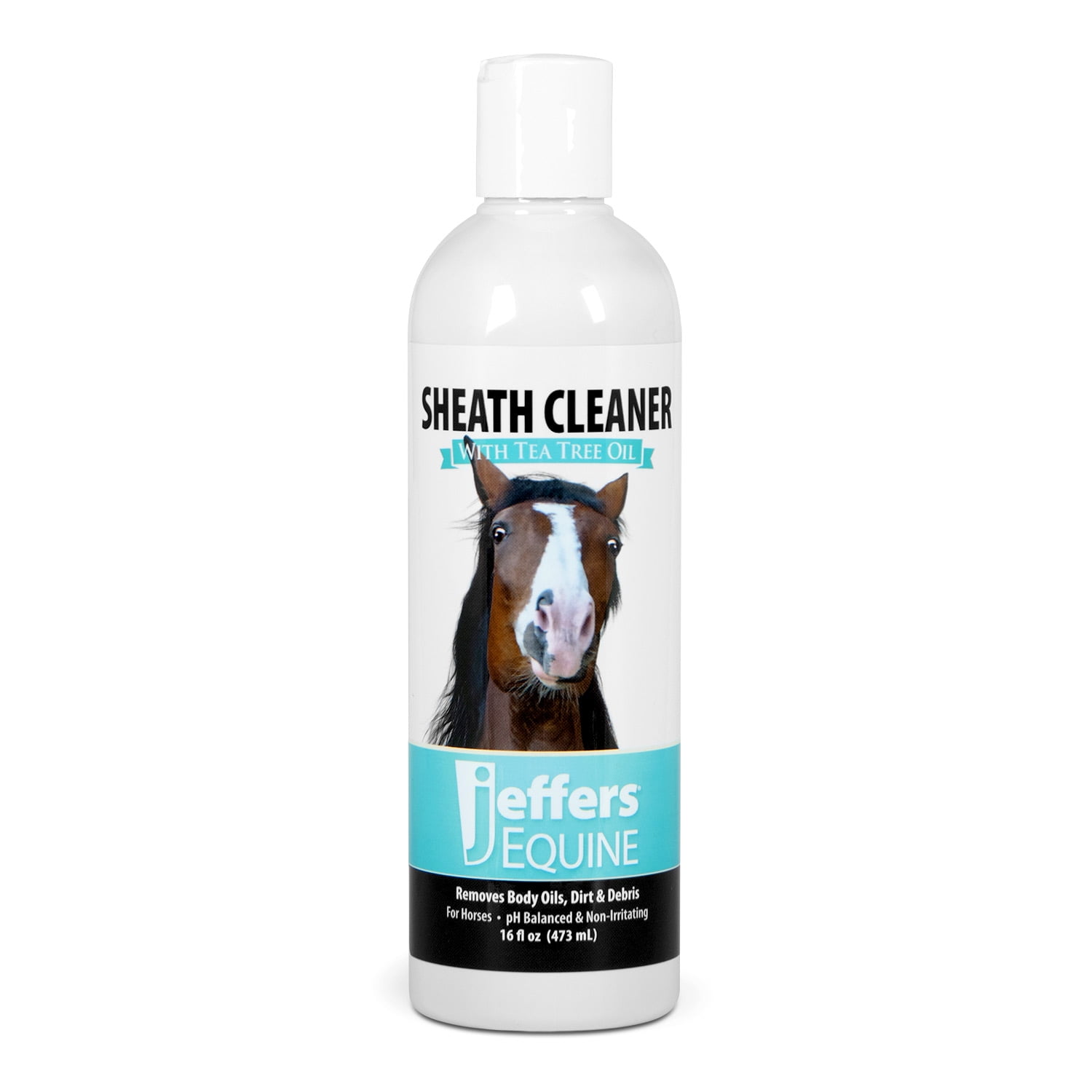 Jeffers Equine Sheath Cleaner for Horses – Gentle pH Balanced Wash with ...