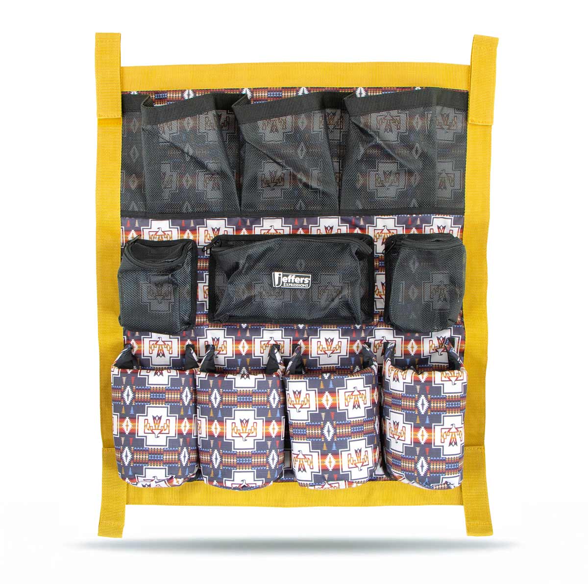 Jeffers Expression Trailer Door Horse Grooming Caddy, Easy Hang ...