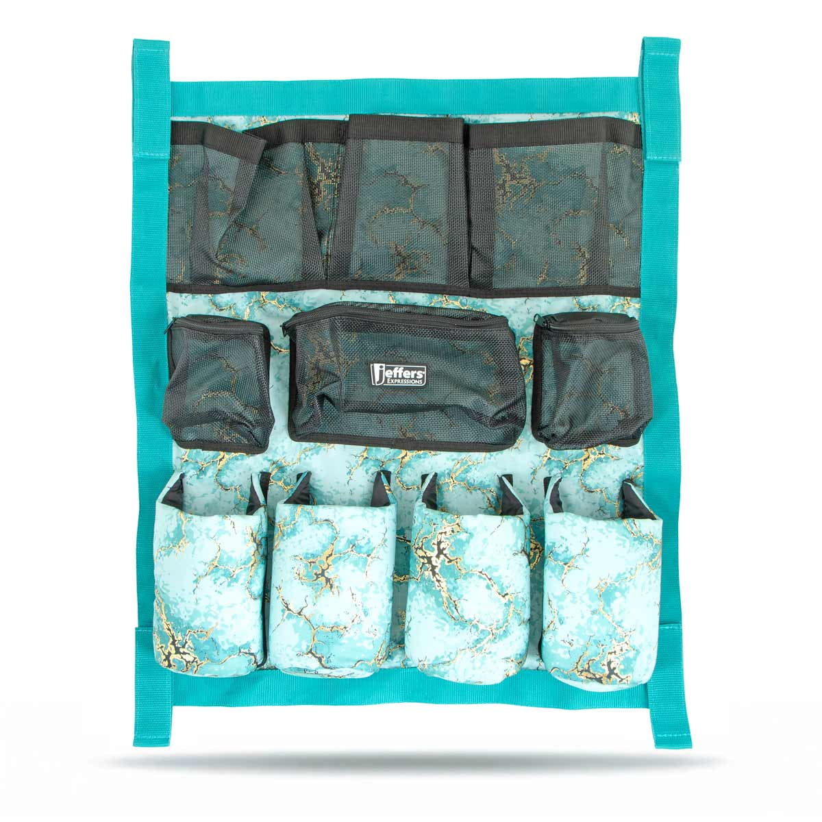 Jeffers Expression Trailer Door Horse Grooming Caddy, Easy Hang ...