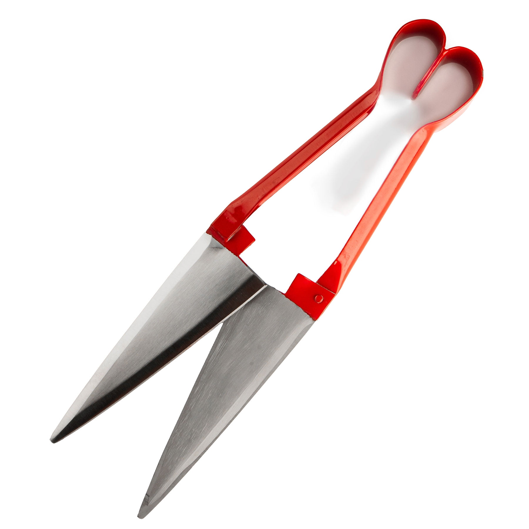 Jeffers Hand Sheep Shears, 6.5" Red – Stainless Steel Blades, Manual ...