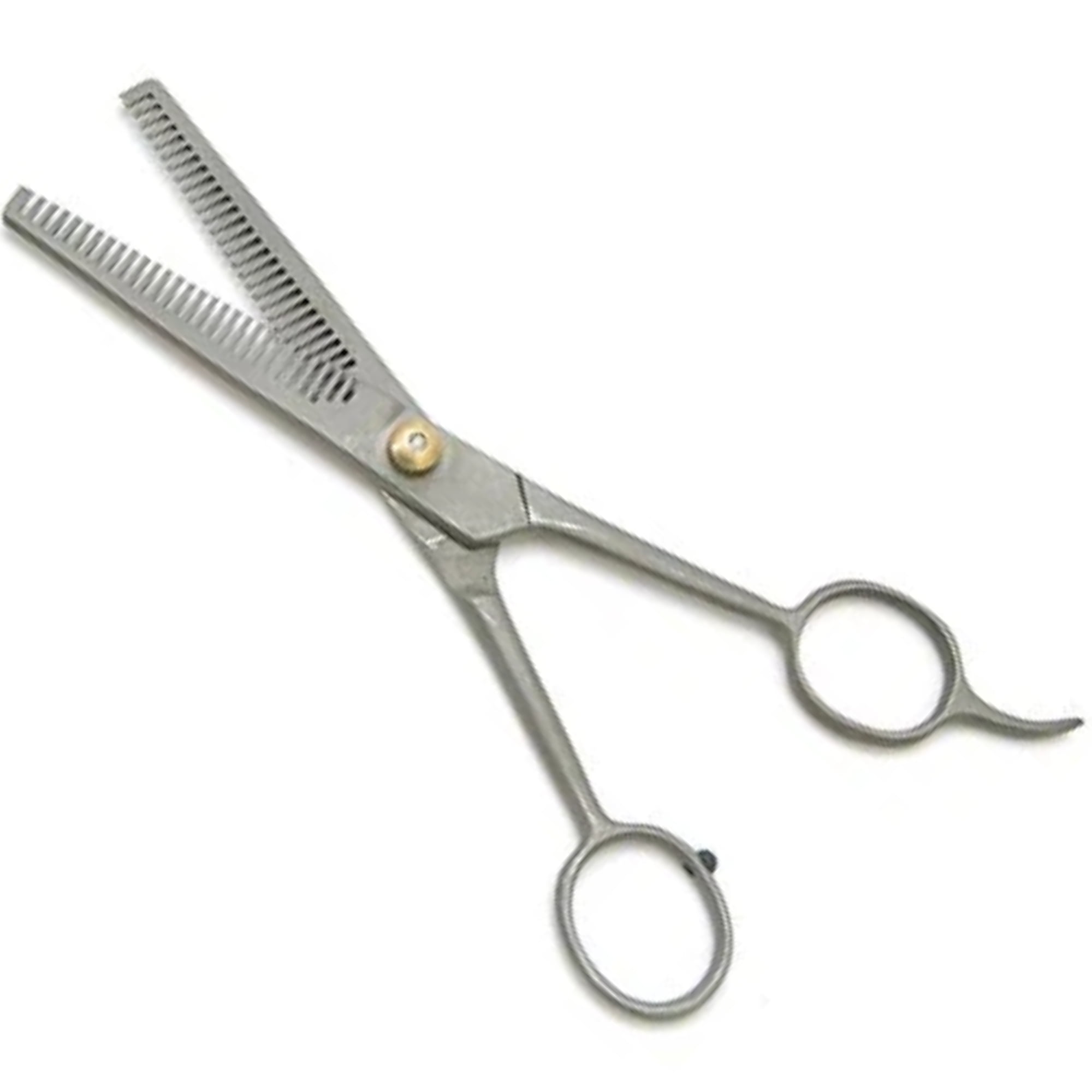 Jeffers Pet Grooming Thinning Shears for Dogs & Cats, 7 Inch Stainless ...