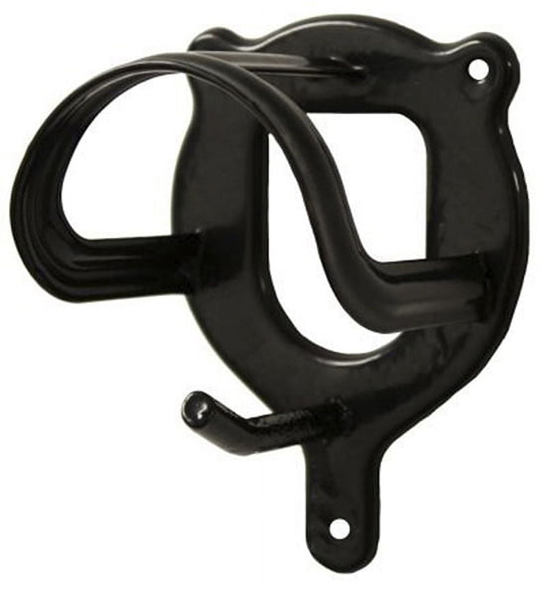 Jeffers Metal Bridle Bracket for Horse Bridles | Black | Organize Your ...