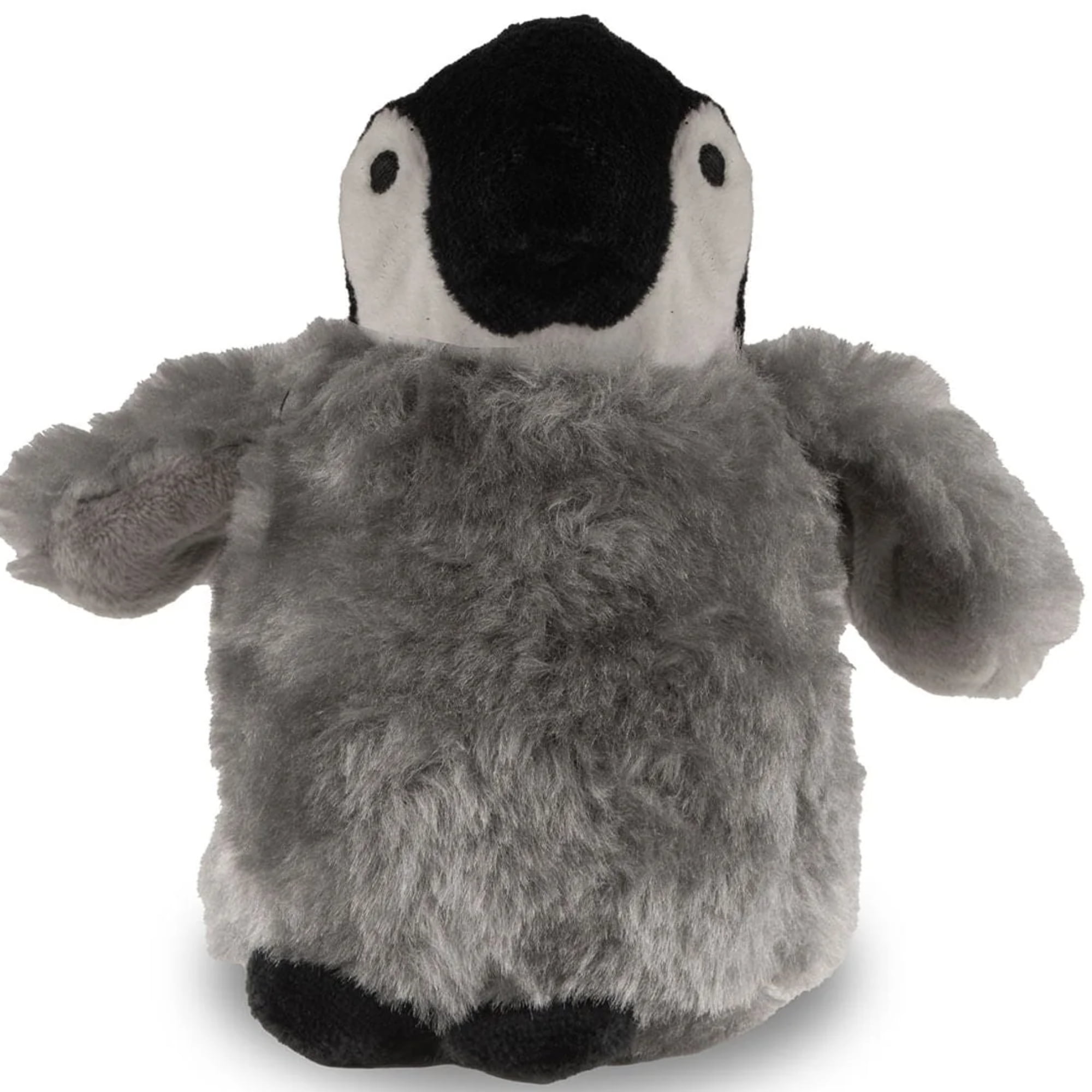Jeffers Plush Baby Penguin Dog Toy with Squeaker, 6 Inch, Black & White ...