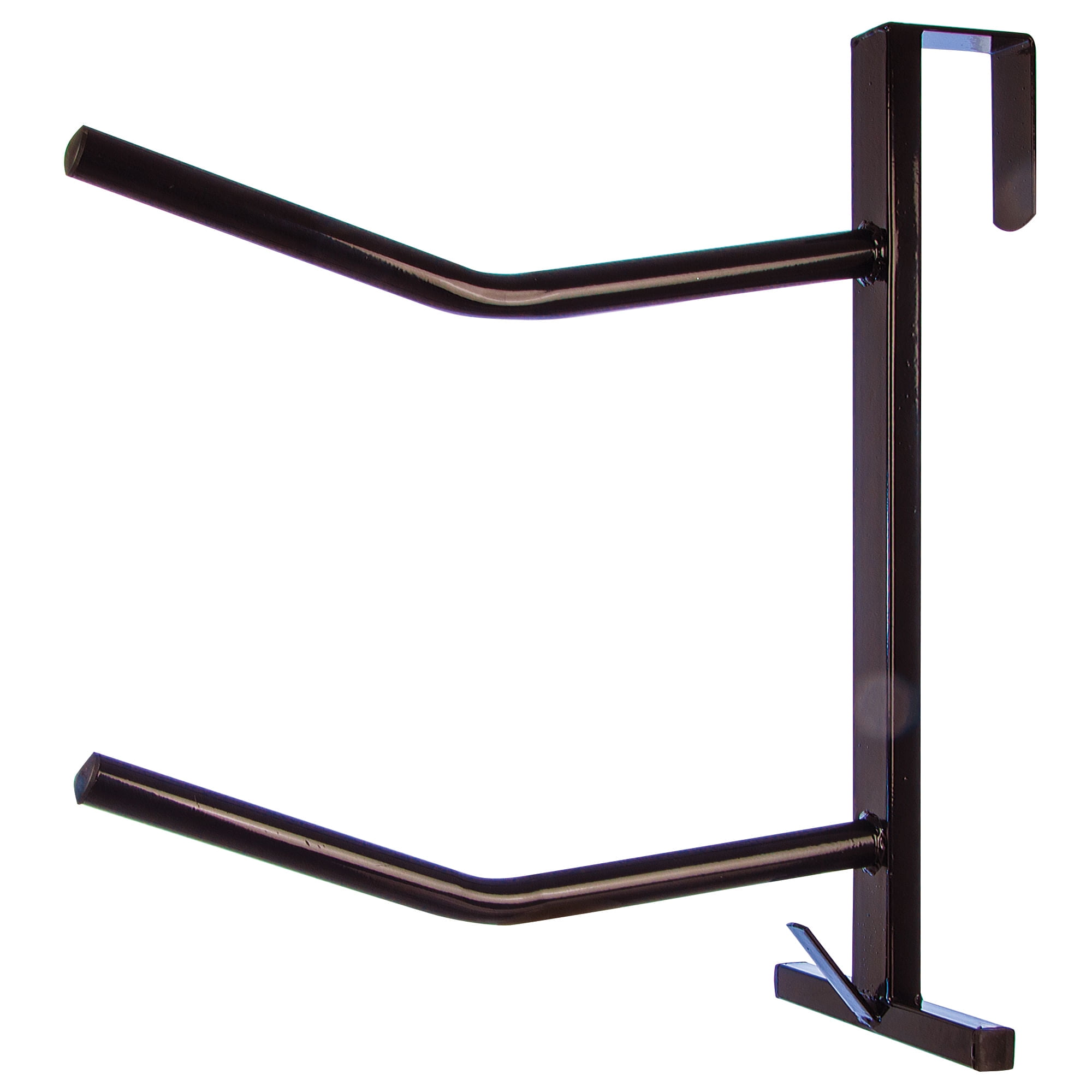 Jeffers Portable Saddle Rack for Horses – Double Hook English Saddle ...