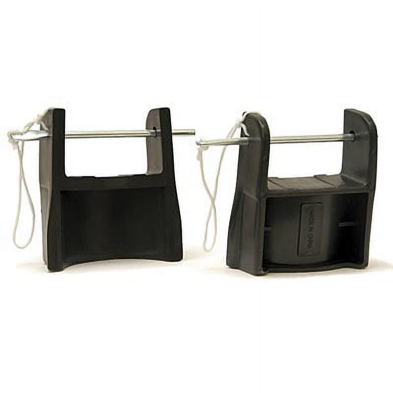 Jeffers Premium Plastic Jump Cups (Set of 2) | Durable, Versatile ...