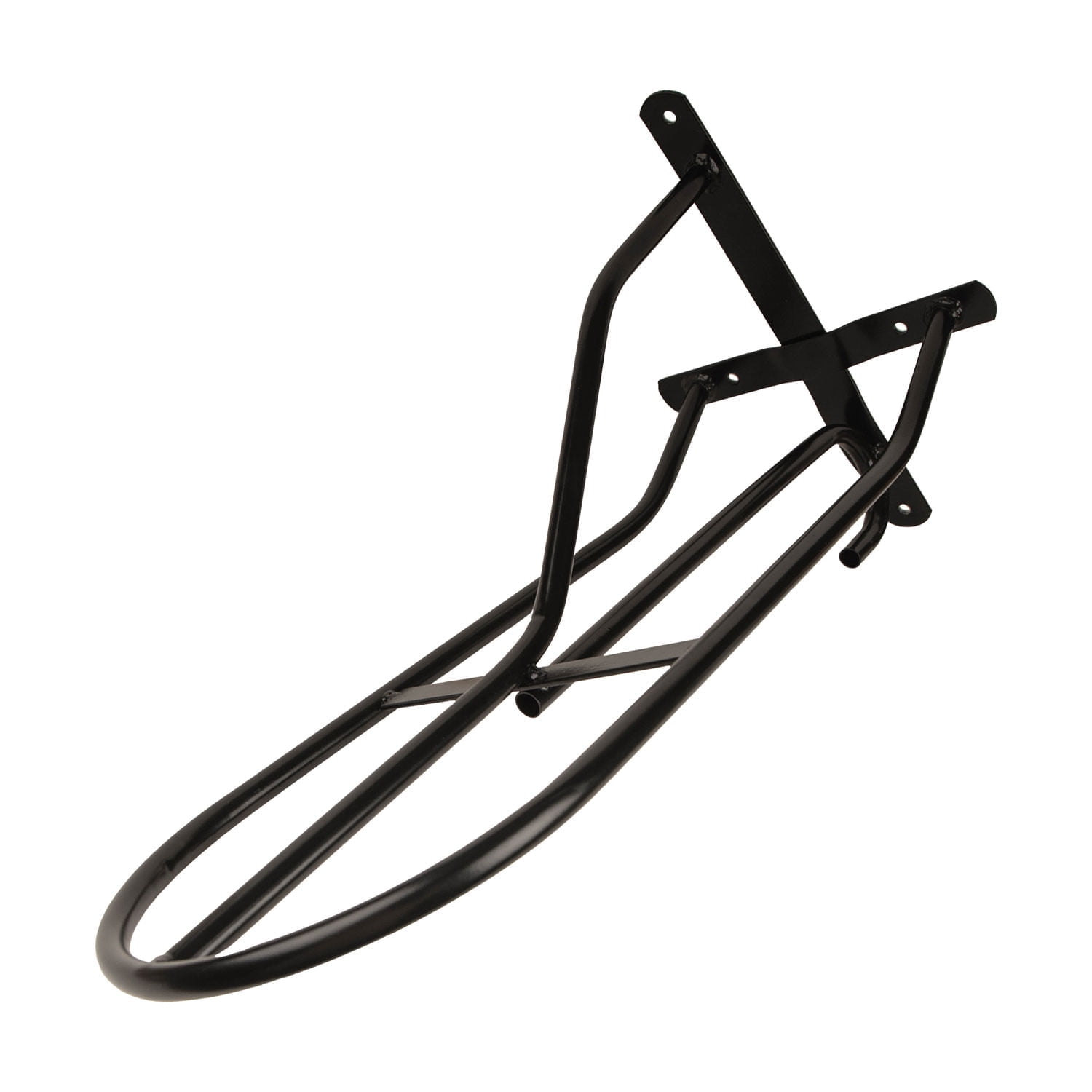 Jeffers Wall Saddle Storage Rack - Walmart.com