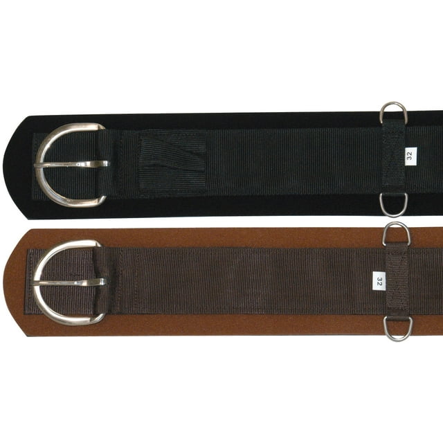 Jeffers Western PVC Neoprene Horse Cinch from Equine - Walmart.com