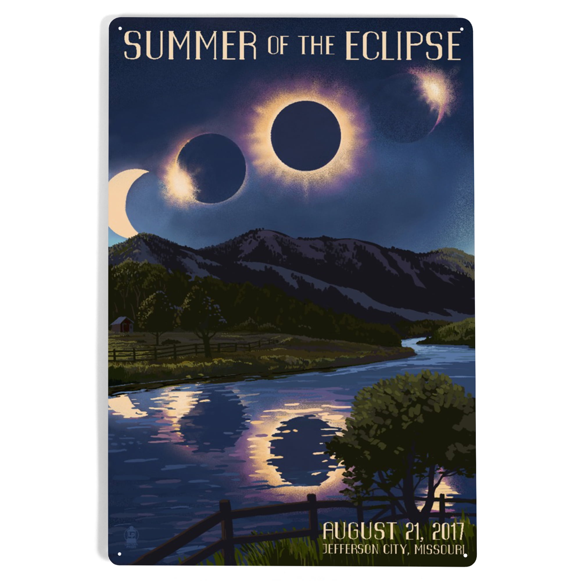 Jefferson City, Missouri, Solar Eclipse 2017, Summer of the Eclipse ...