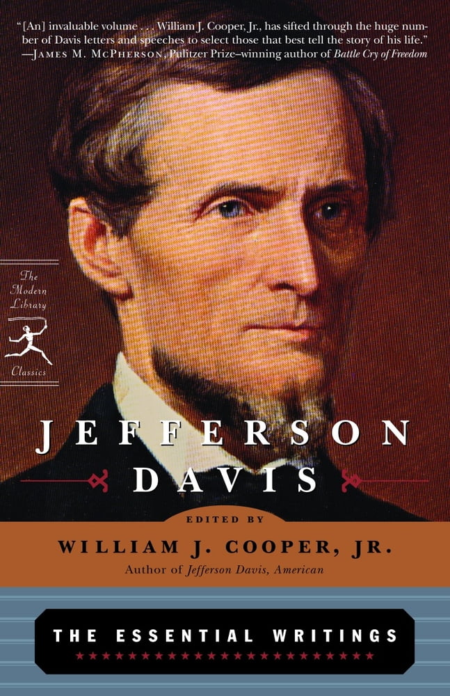 Pre-Owned Jefferson Davis: The Essential Writings (Paperback ...