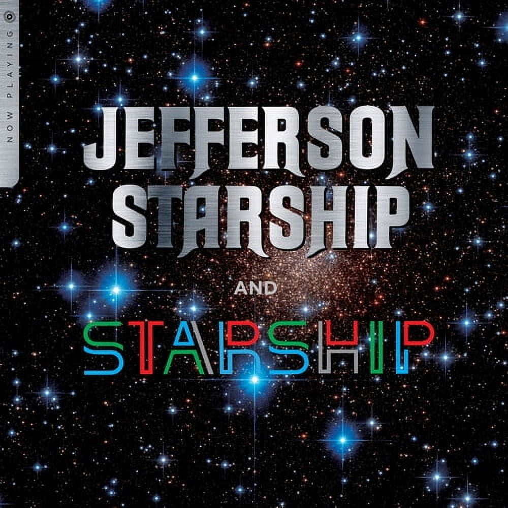 Jefferson Starship - Now Playing - Music & Performance - Vinyl ...