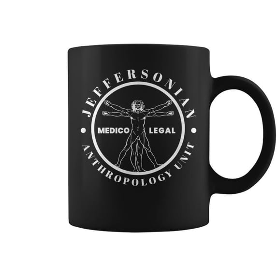 Jeffersonian Institute Anthropology Unit Coffee Mug - Walmart.com