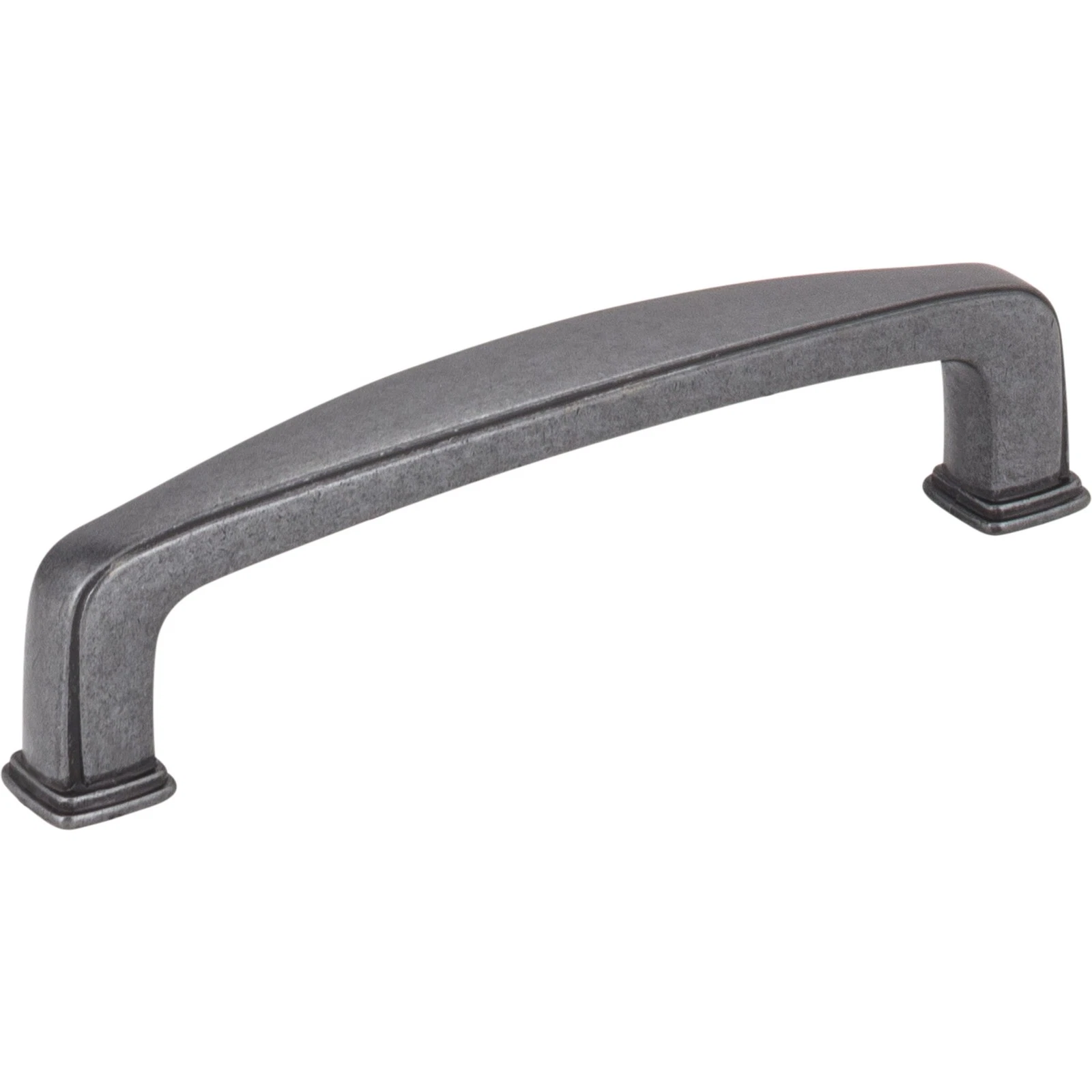 Jeffrey Alexander Milan 1 96 Mm Center-To-Center Bar Pull, Gun Metal ...