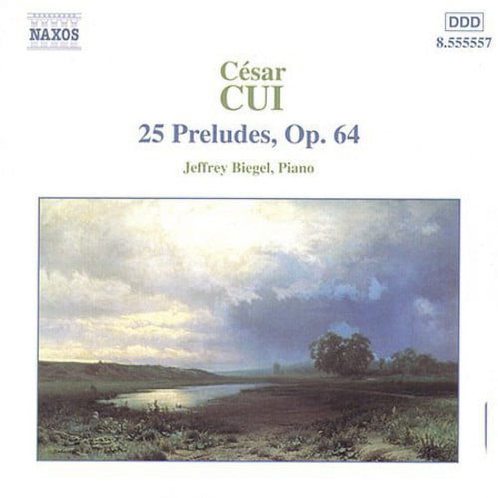 Jeffrey Biegel - 25 Preludes Op 64 - Music & Performance - CD - Walmart.com