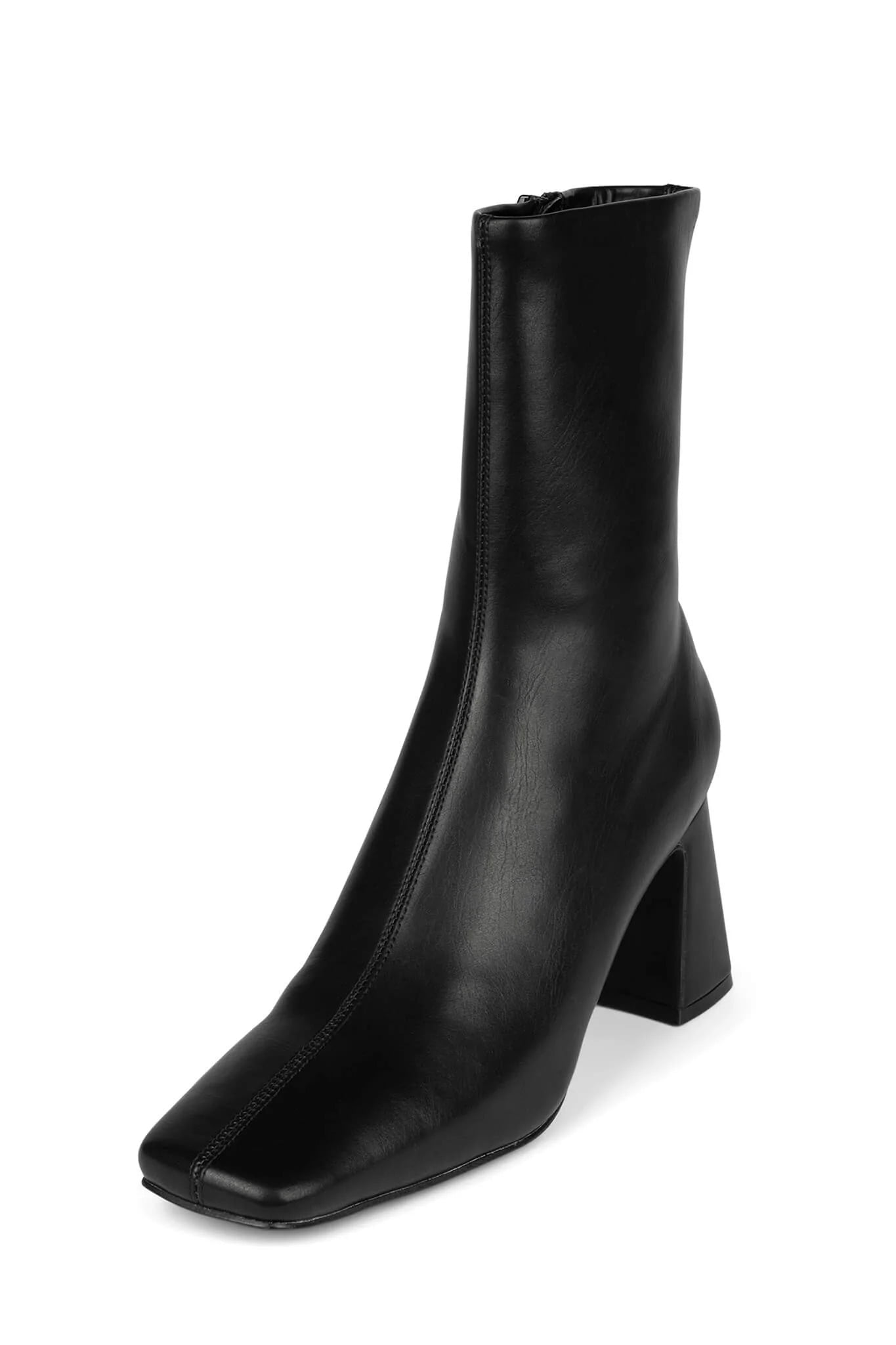 Jeffrey Campbell Women's Jerema Black , 10 M US - Walmart.com