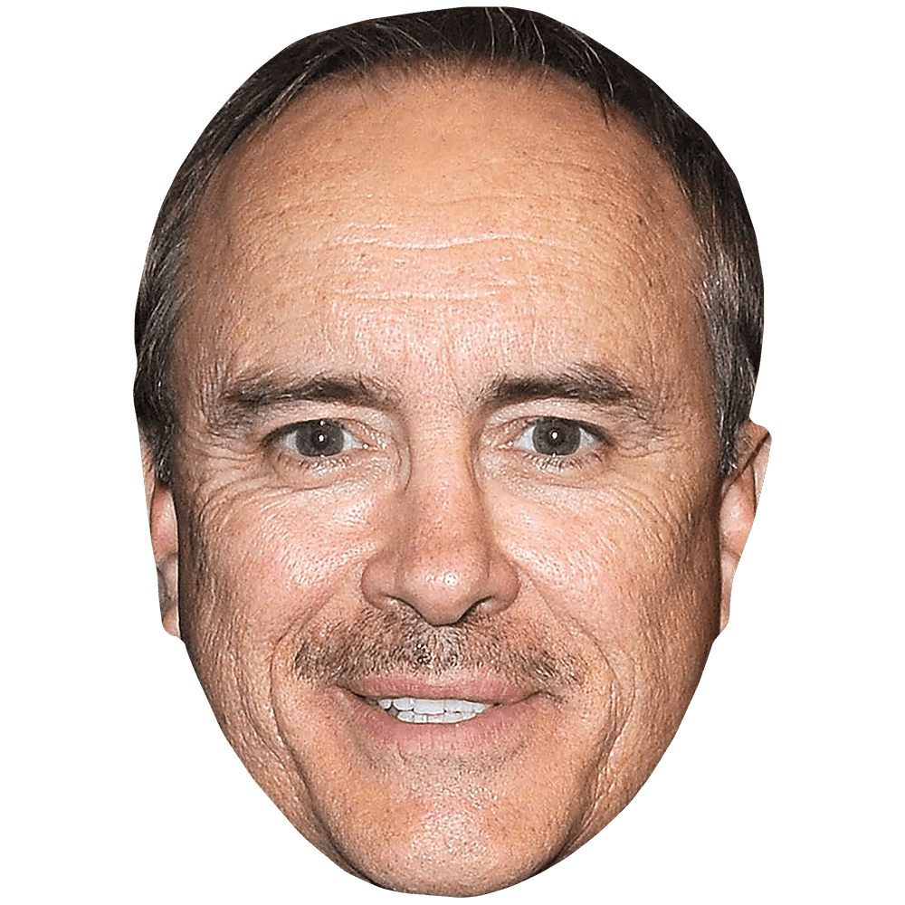 Jeffrey Combs (Smile) Big Head. Larger than life mask. - Walmart.com