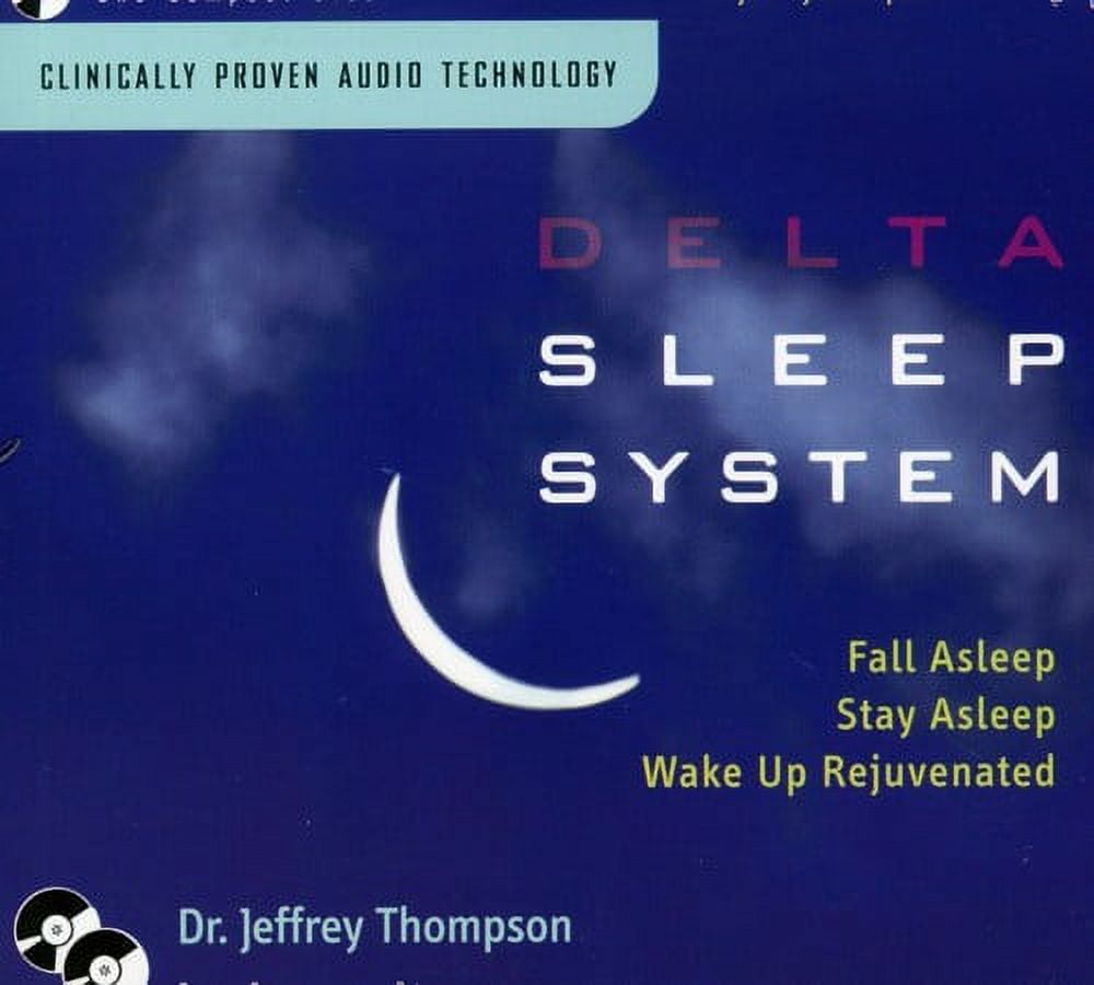 Jeffrey D. Thompson - Delta Sleep System - Music & Performance - CD ...