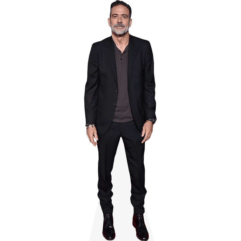 Jeffrey Dean Morgan (Suit) Lifesize Cardboard Cutout Standee - Walmart.com