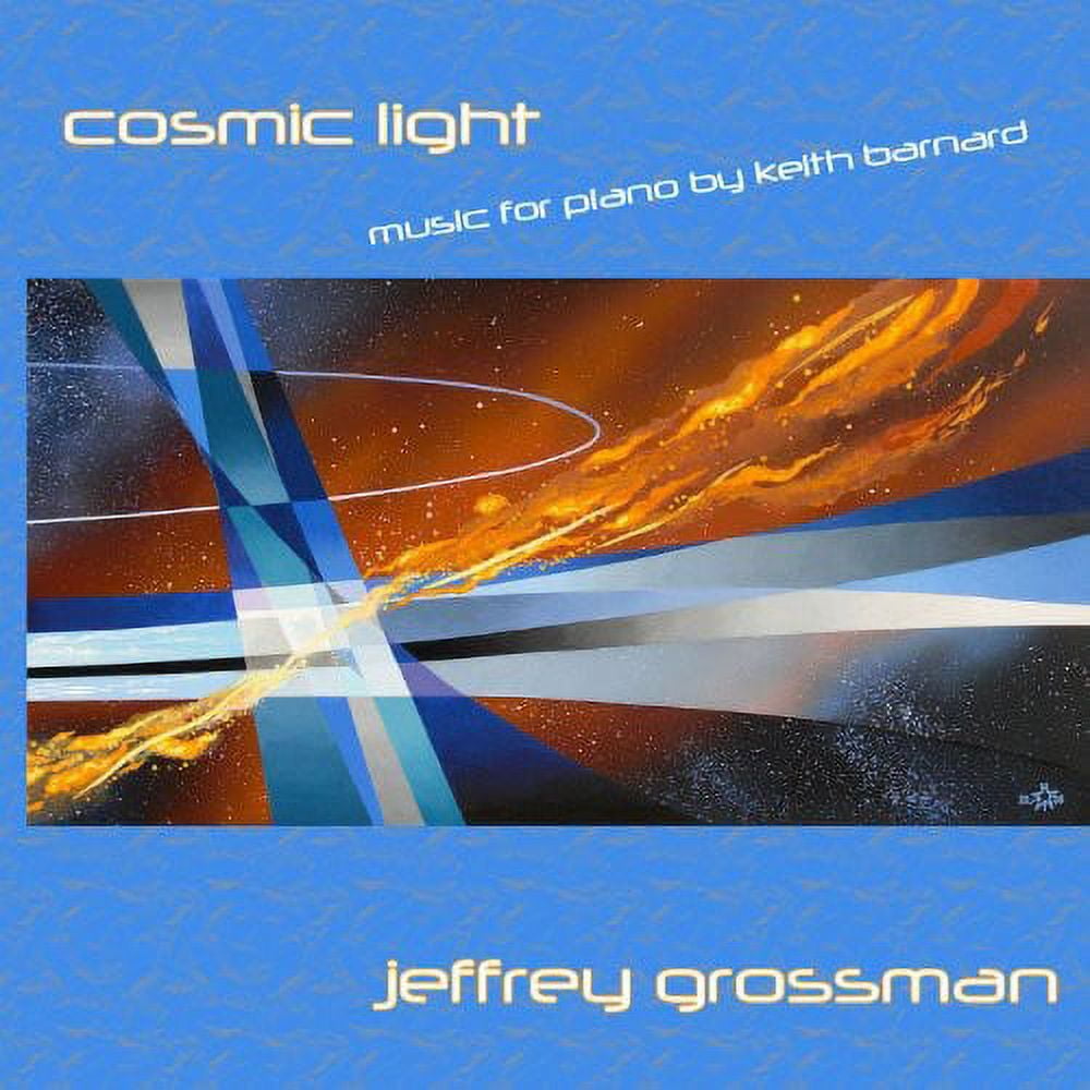 Jeffrey Grossman - Cosmic Light - Music & Performance - CD - Walmart.com
