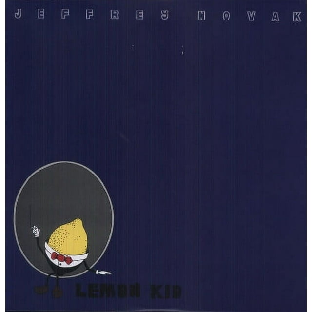 Jeffrey Novak - Lemon Kid - Music & Performance - Vinyl - Walmart.com