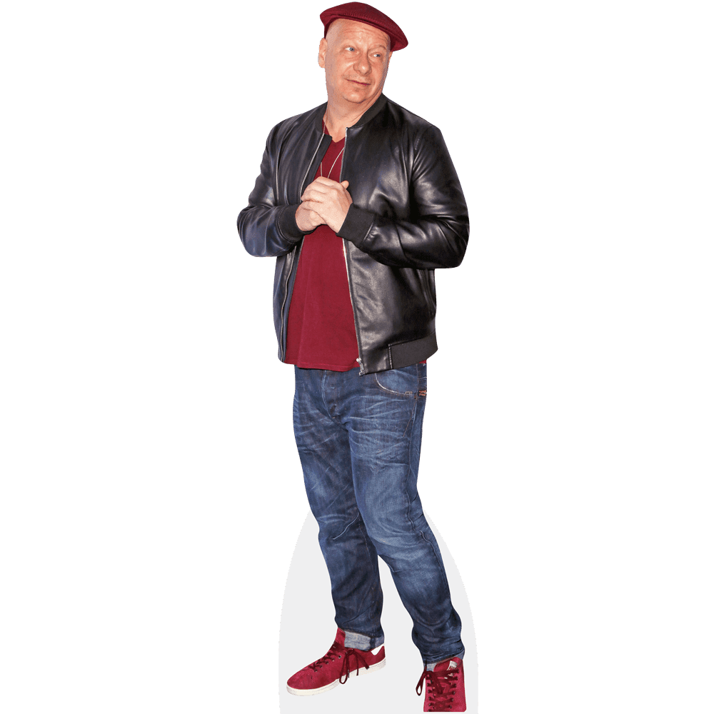 Jeffrey Ross Lifschultz (Pose) Life Size Cutout. Standee. - Walmart.com