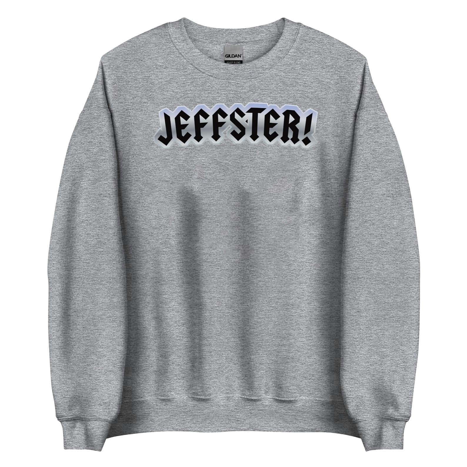 Jeffster Tribute bands From Chuck Tv Show S to 5XL Made in the USA T ...