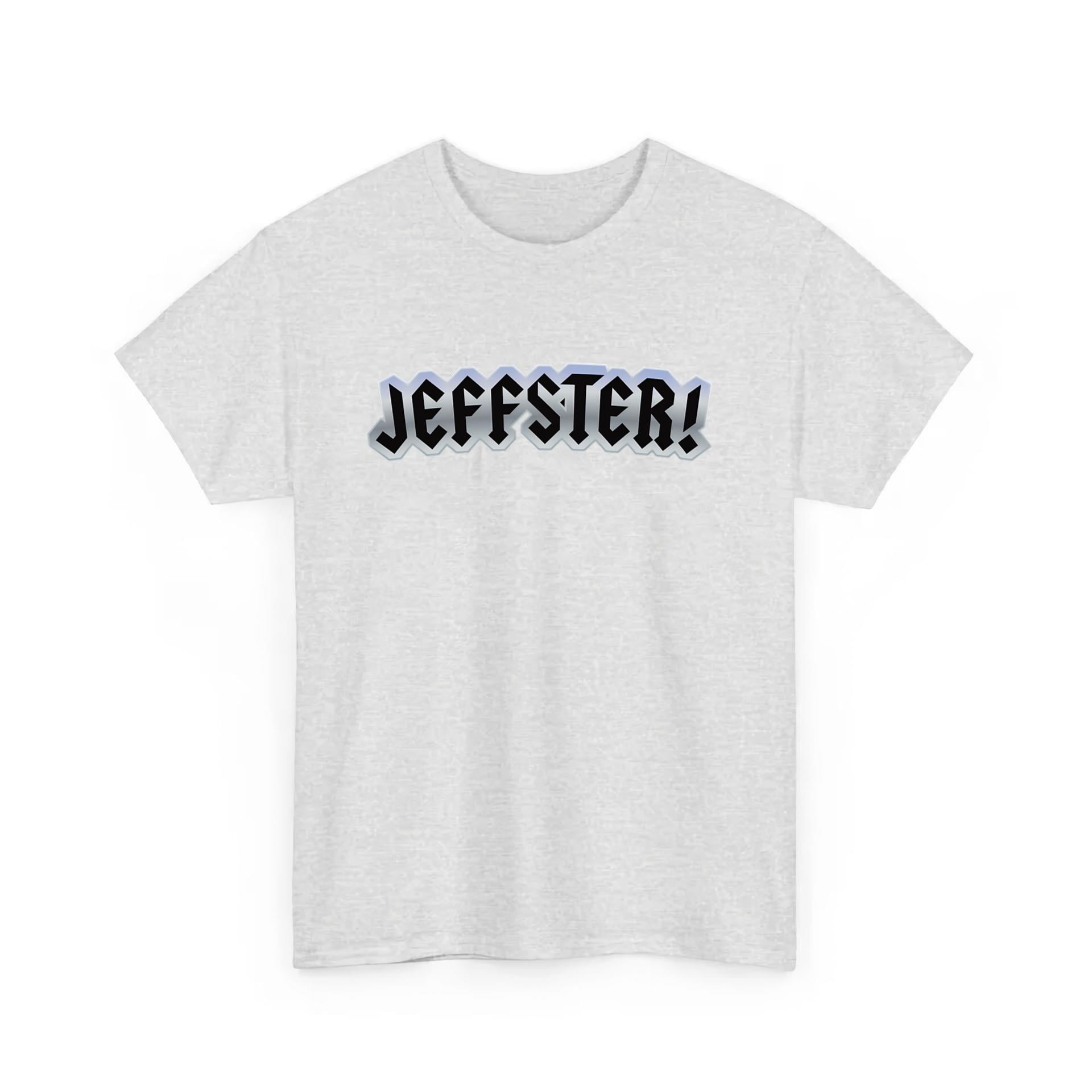 Jeffster Tribute bands From Chuck Tv Show S to 5XL Made in the USA T ...