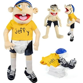 Jeff Puppet