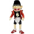 Jeffy Interactive Puppets Jeffy Soft Plush Hand Puppet Collectible Doll ...