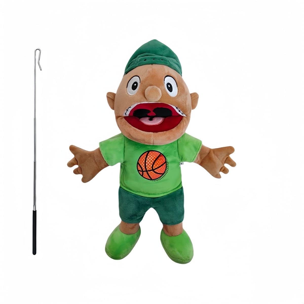 Jeffy Joseph Puppet,14"Jeffy Joseph Hand Puppet Marvin Plushies Toys ...