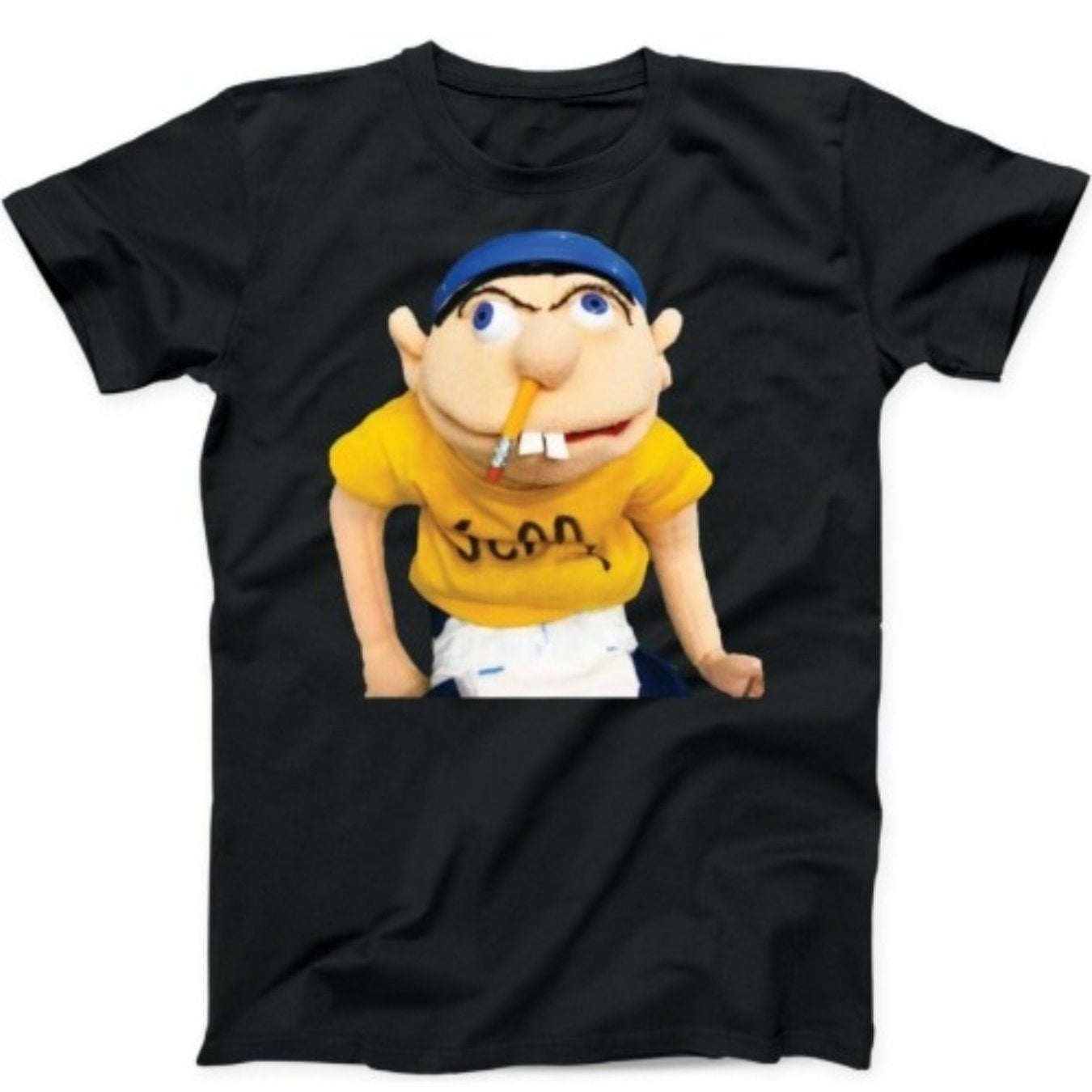 Jeffy NeW T shirt/ Youth Adult all Sizes Jeffy T shirtT-Shirt Tee ...