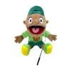 Jeffy Puppet Plush, 16 Inch Interactive Jeffy Puppets Plush Toy Perfect ...