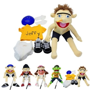 Jeff Puppet
