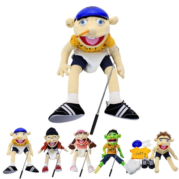 Jeff Puppet