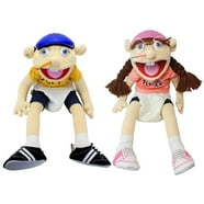 Living Puppets: Spark The Pink Unicorn - 16" Plush Hand Puppet ...