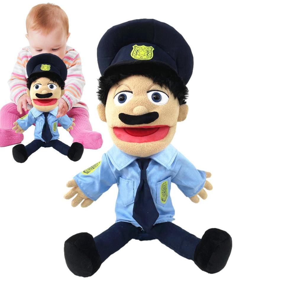 Jeffy Puppet Toy Plush Cartoon Toys Stuffed Calming Doll Soft Action ...