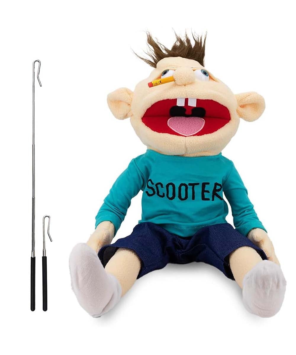 Jeffy Puppets Jeffy Puppets, Hand Puppets Parent-Child Interaction ...