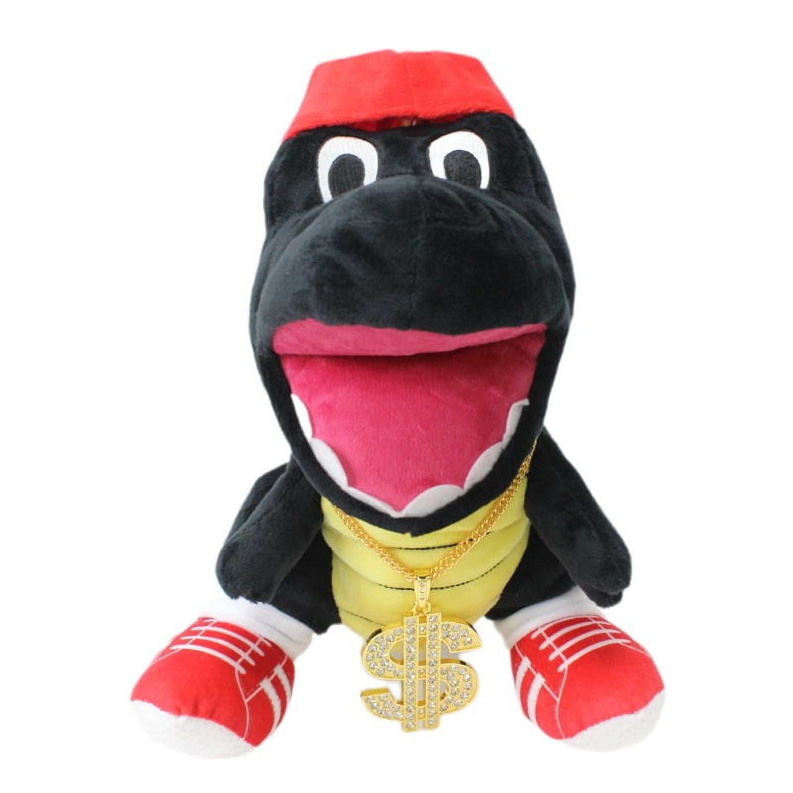 Jeffy Puppets Plush Toy,Jeffy Hat Hand Puppet Game,Parent Child ...