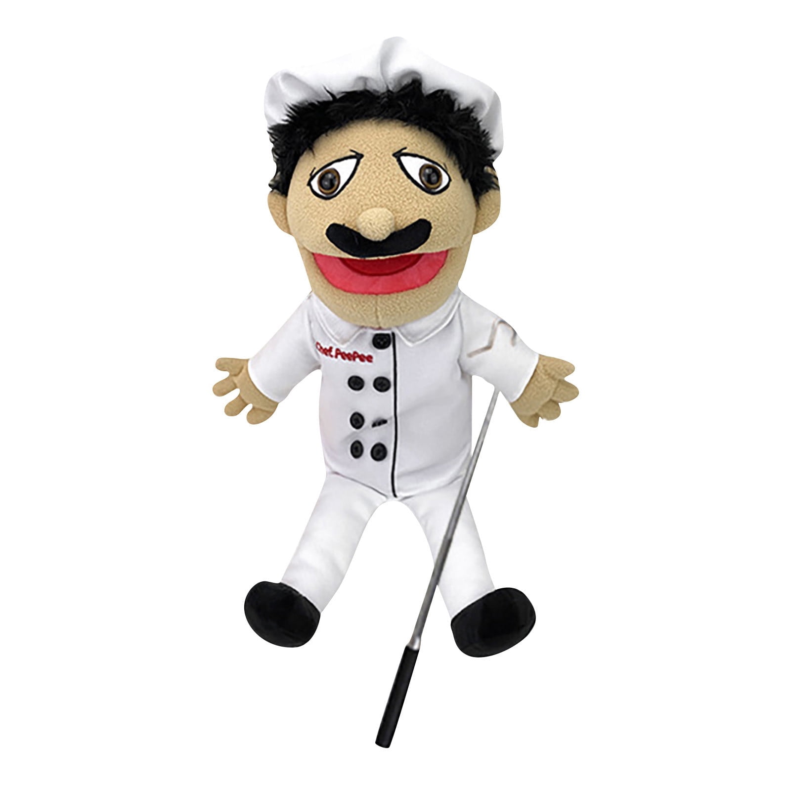 Jeffy Puppets Plush Toys Clearance:15.7Inch Puppets,Jeffy Finger ...