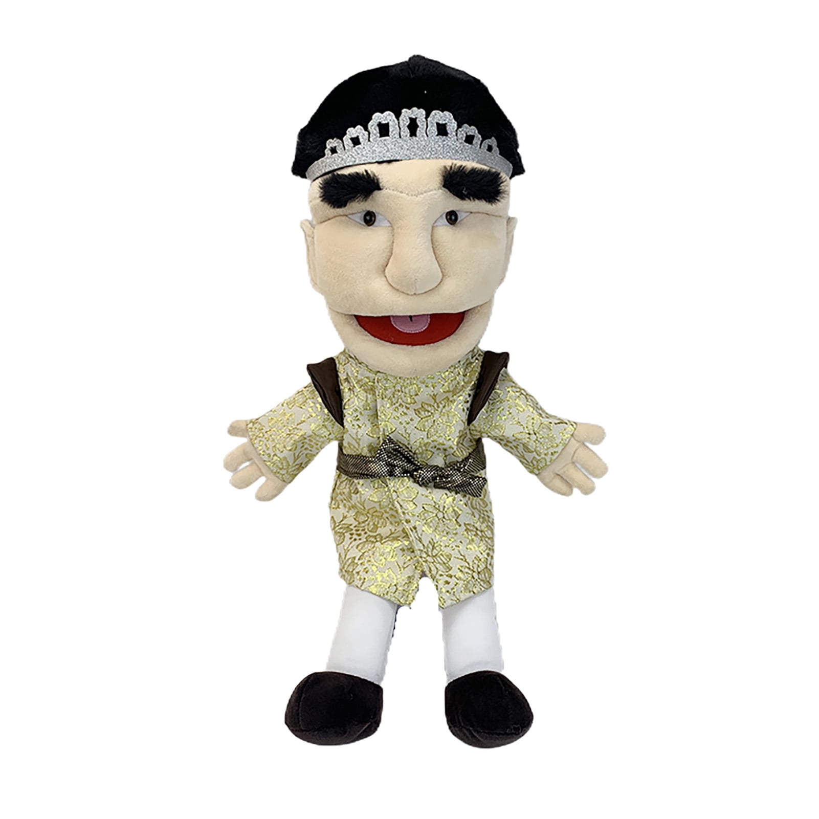 Jeffy Soft Plush Toy Hand Puppet Jeffy Puppet Plush Toy Game Series ...