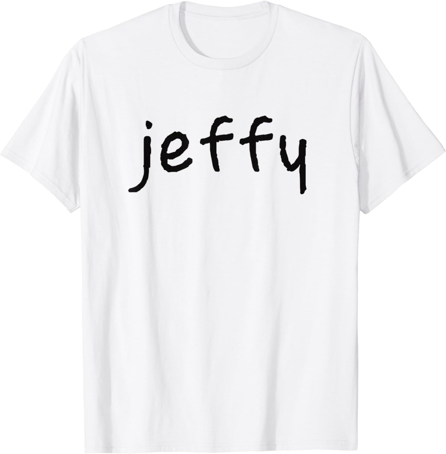 Jeffy T-Shirt - Walmart.com