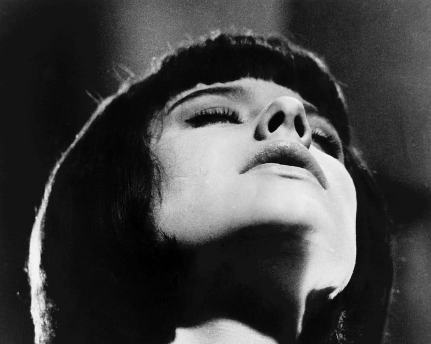 Jeg - En Kvinde Essy Persson I, A Woman Portrait As Siv Esruth 24x36 ...