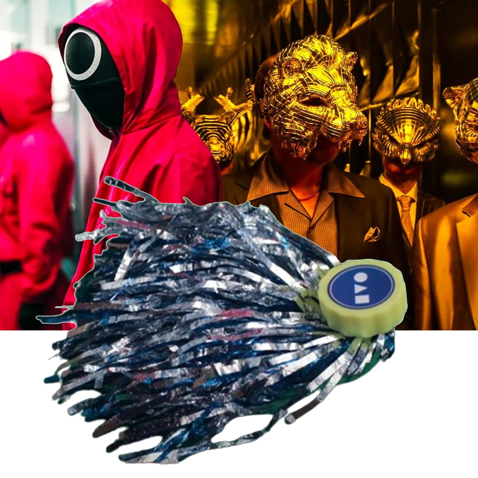 Jegi Chagi Korean Traditional Outdoor Game Suitable For Jegichagi ...